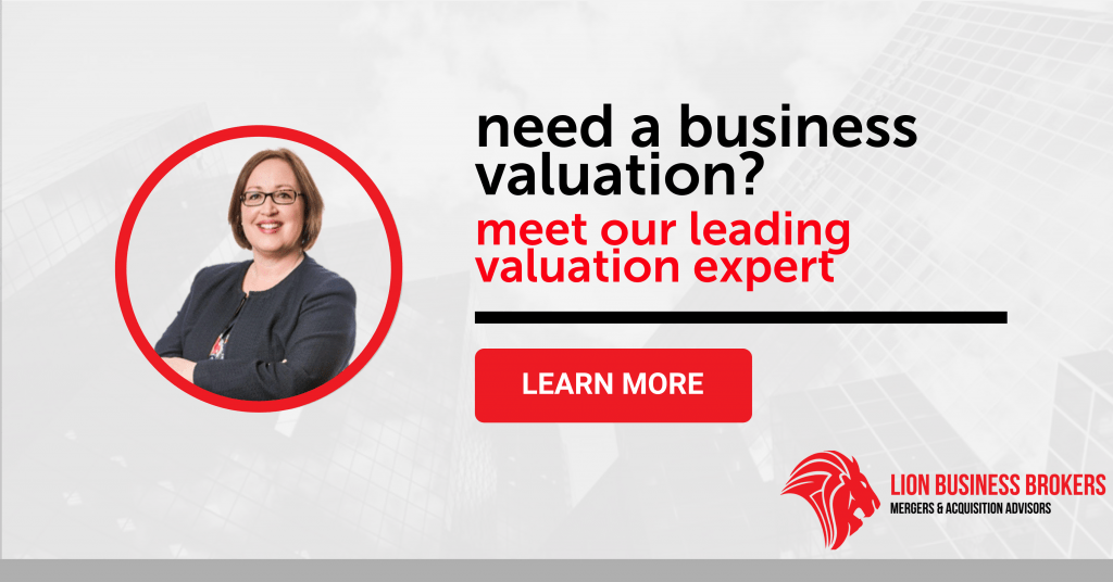 Launching Certified Business Valuations - Lion Business Advisors